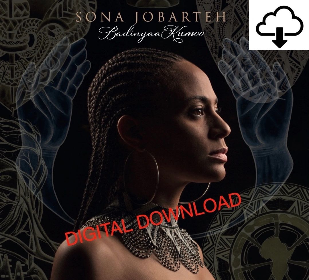 Badinyaa Kumoo - Digital Download